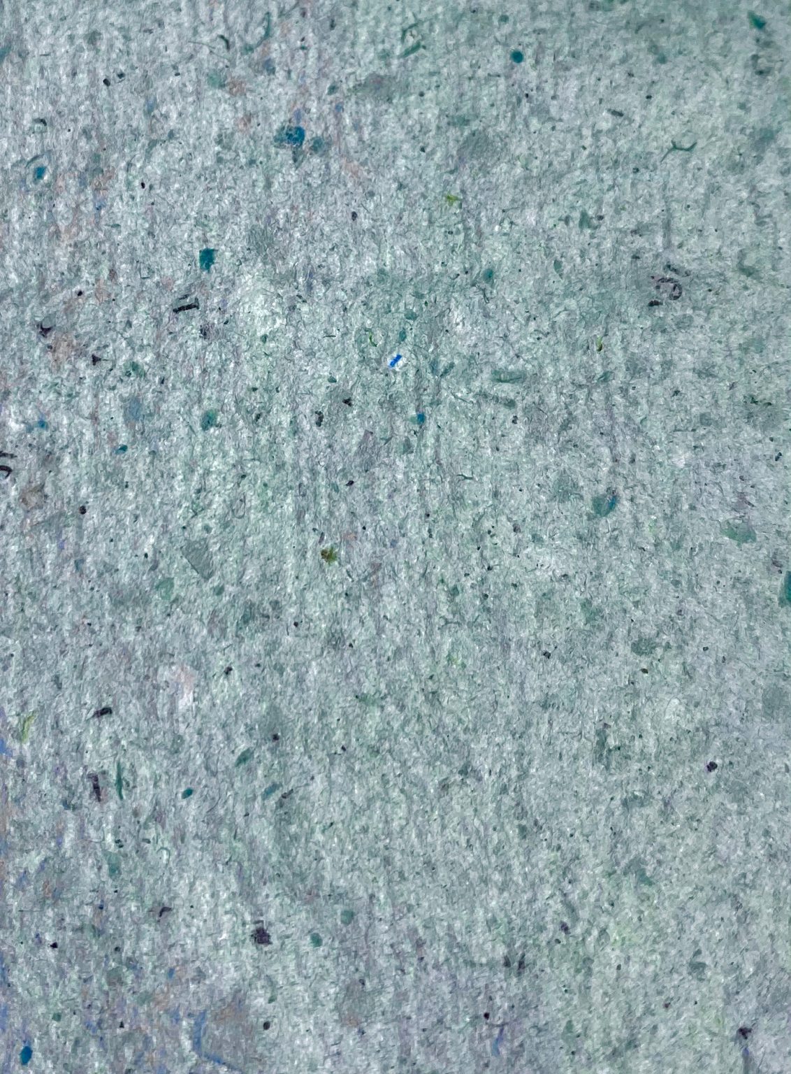 Papermaking - I collect all sorts of paper - Sarah Grace Dye